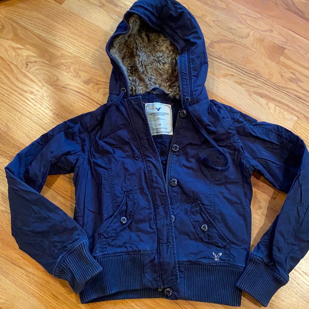 American Eagle Jacket - Gem